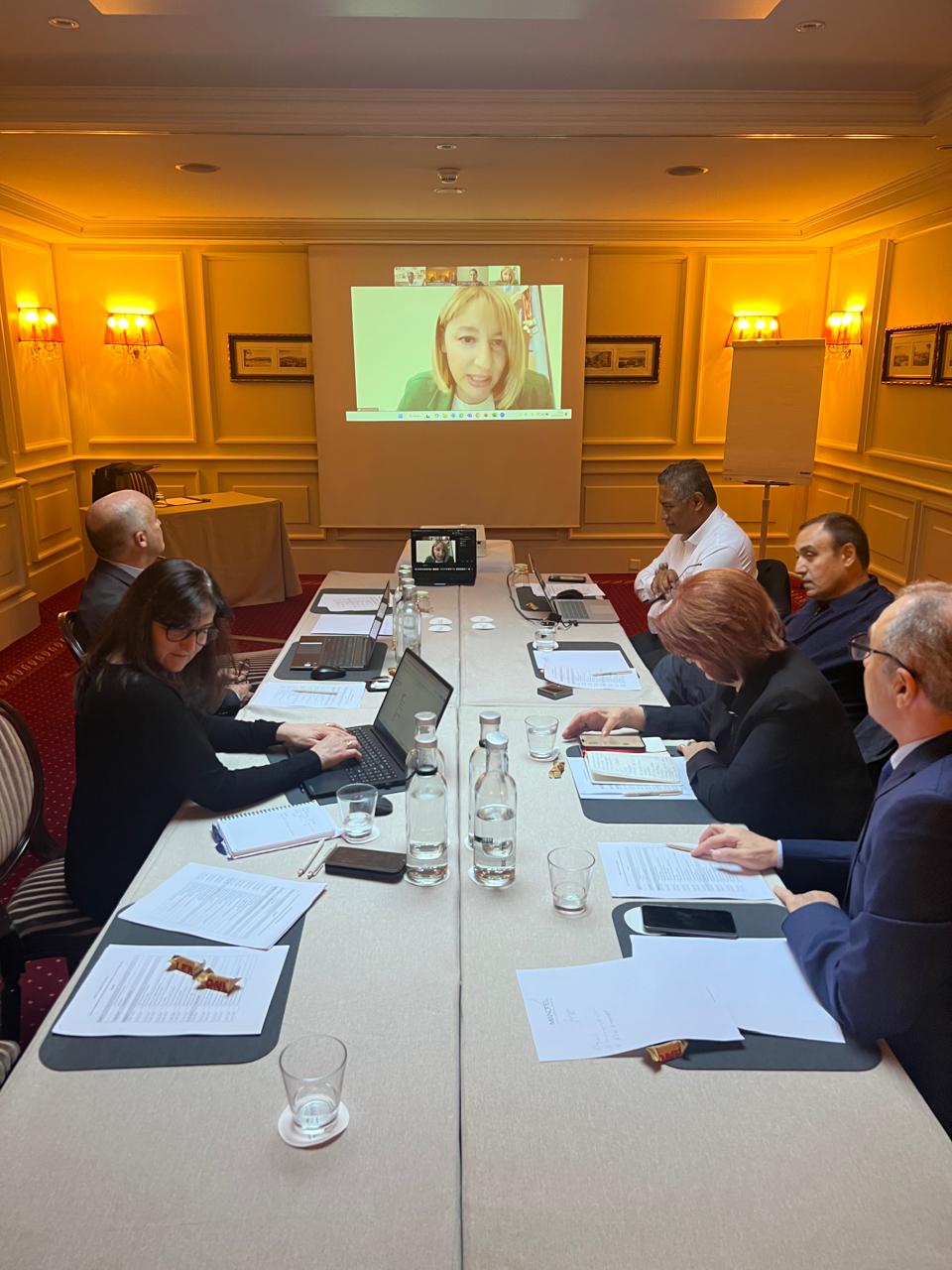 Secretariat Meeting in Geneva, Switzerland on March 2025 - SELART